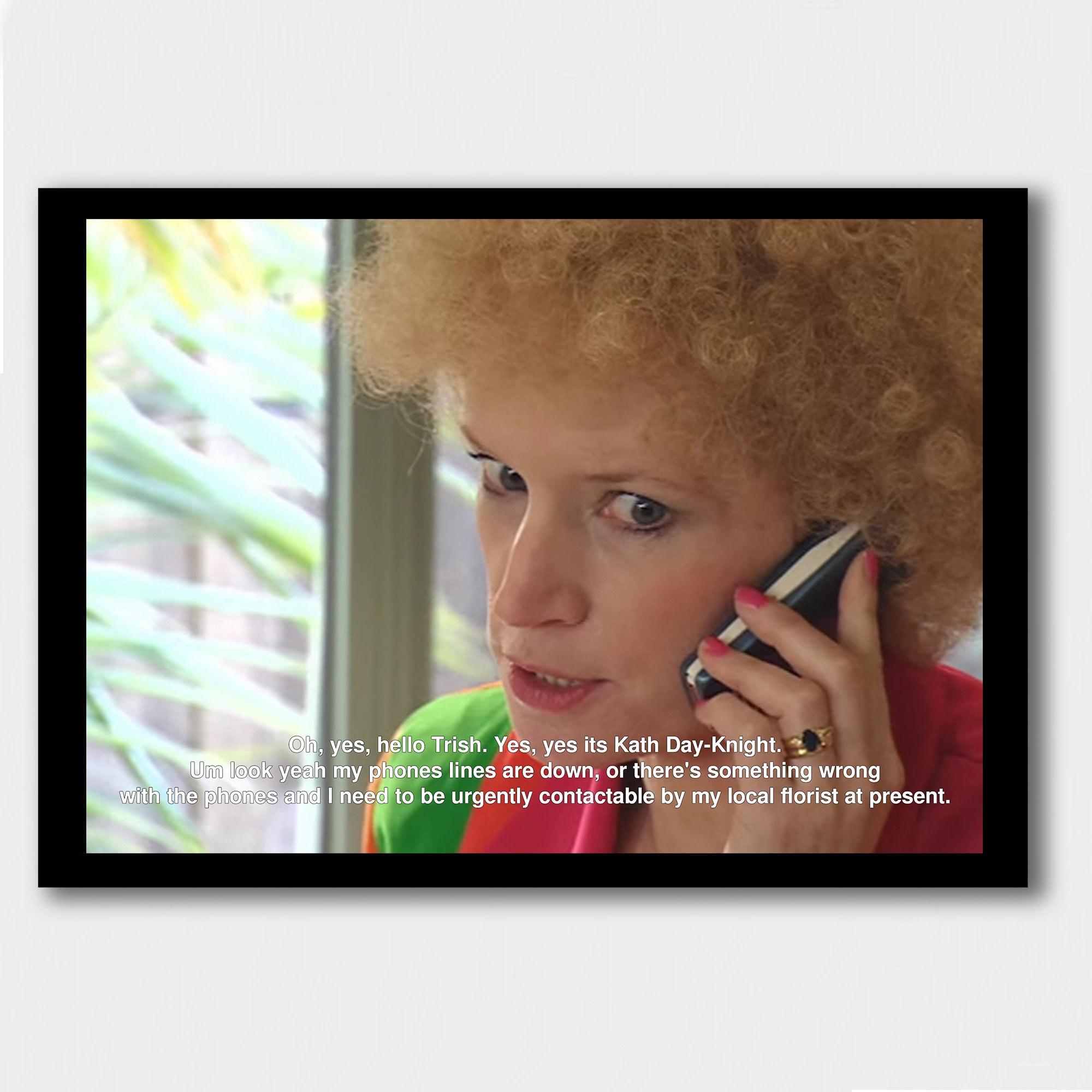 Kath Day Quotes Kath And Kim: 11 Gifts For Fans Of The Show Including