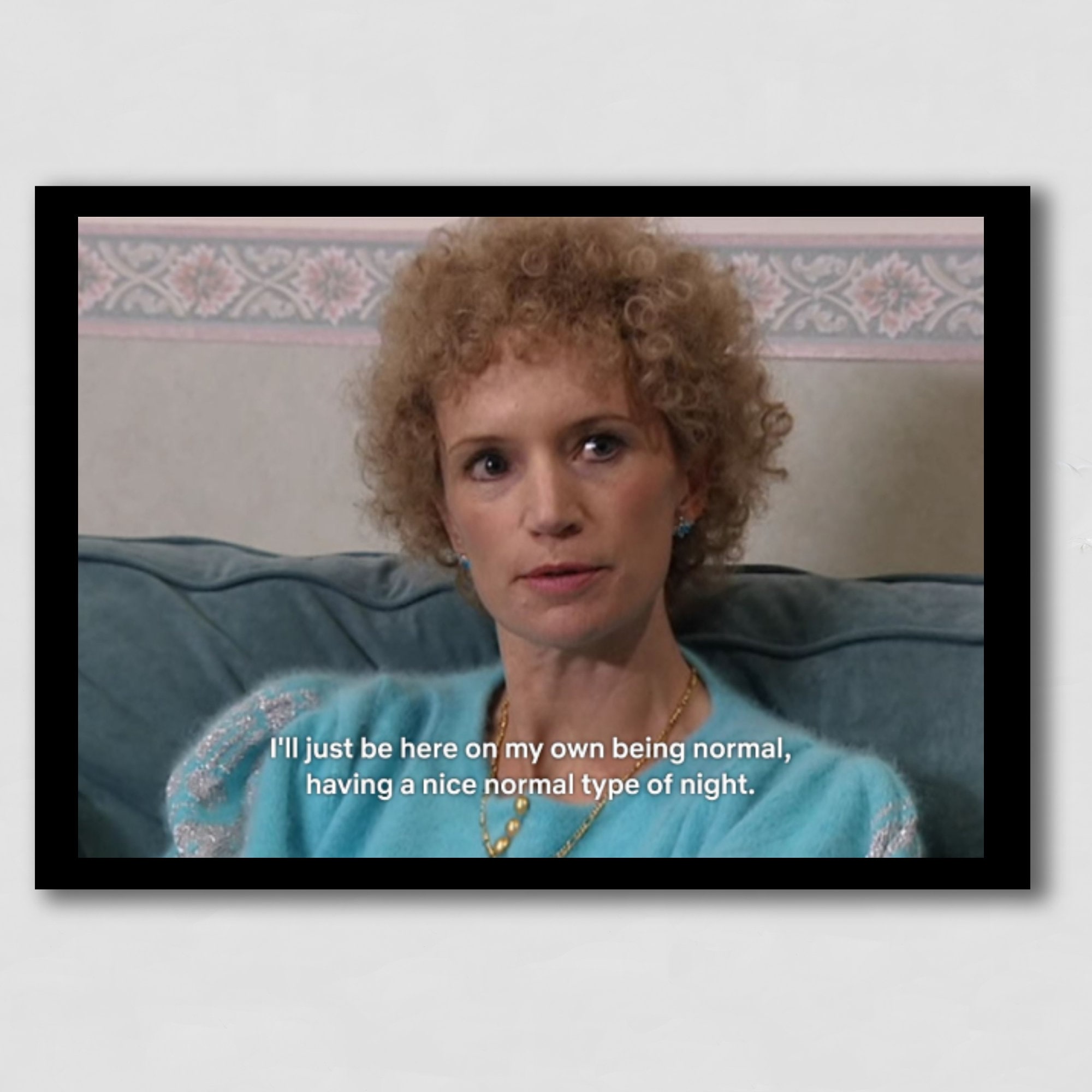 Kath and Kim being Normal, Having a Normal Night INSTANT DOWNLOAD ...