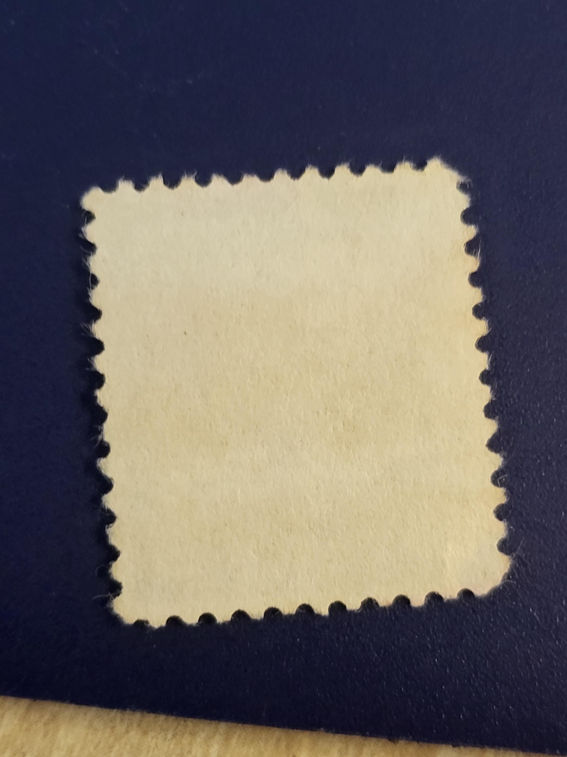 Rare Vintage 1932 Violet Thomas Jefferson 3 Cent US Postage Stamp - Etsy