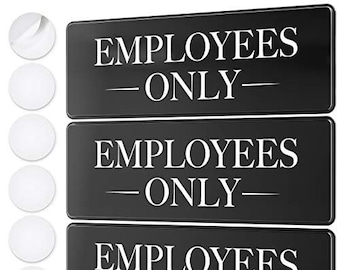 Office Door Sign - Etsy