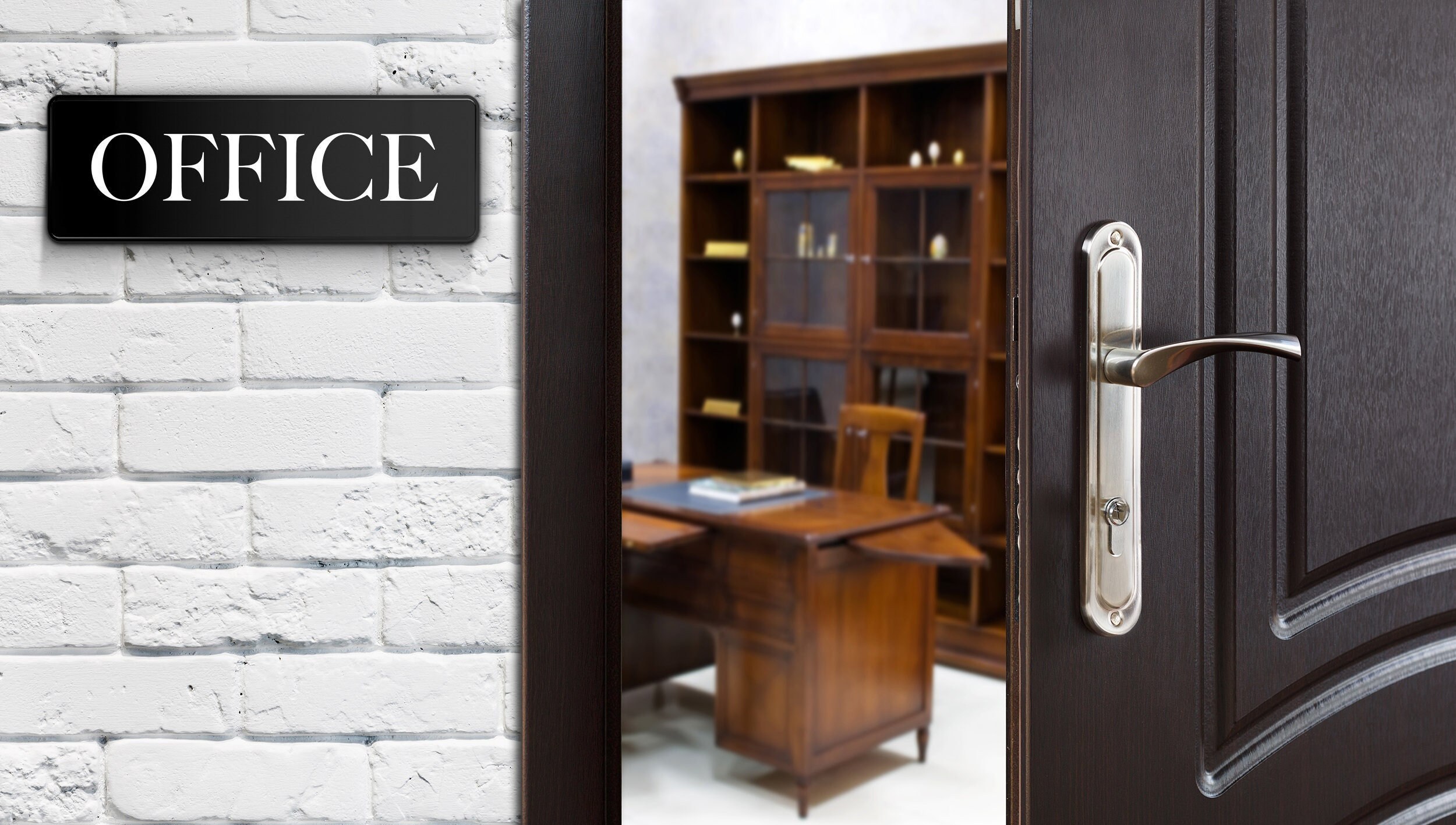 Office Sign Ideal Business Sign Professional Signs for - Etsy Canada