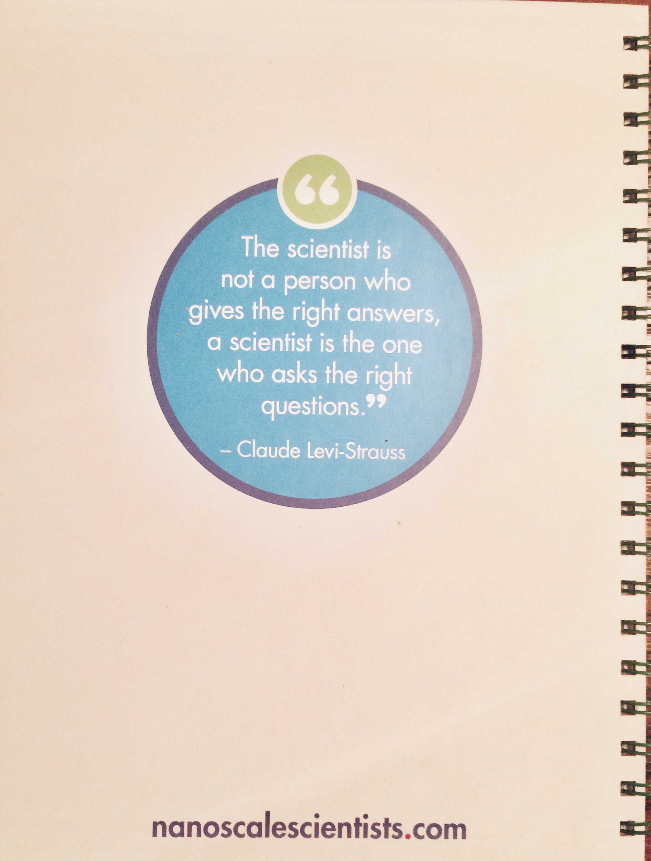 Chemistry Spiral Notebook With Periodic Table - Etsy