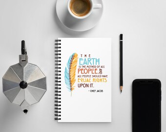 Chemistry Spiral Notebook With Periodic Table - Etsy