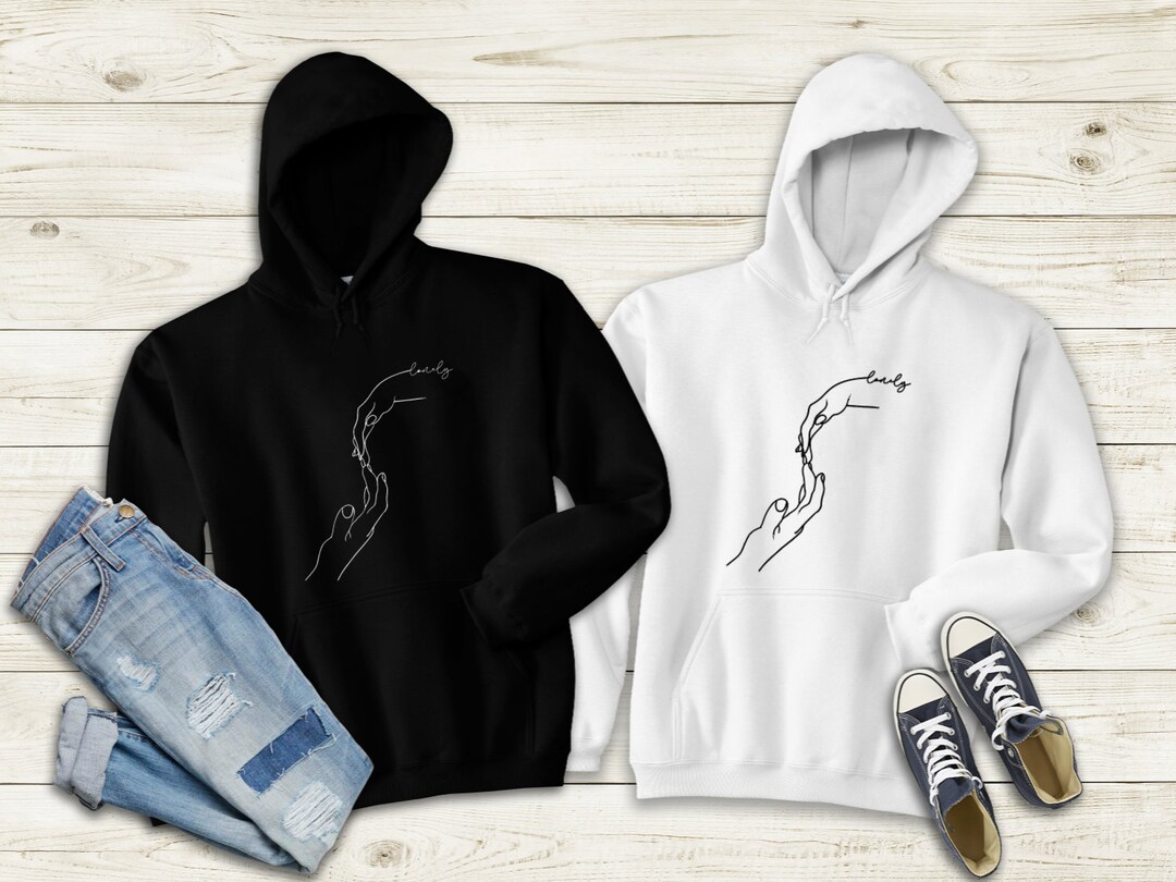 Sudadera con capucha solitaria - Sudadera unisex para adultos - Etsy España