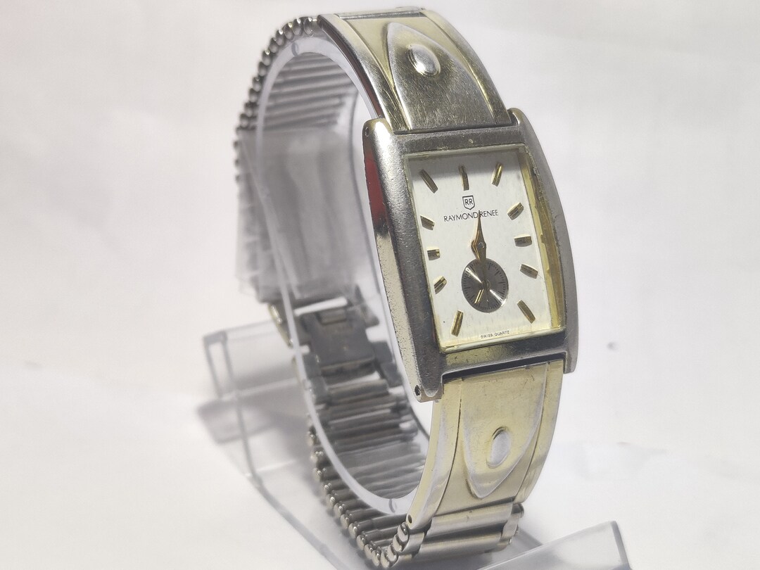Raymond Renee Quartz Movement Dial Wrist Watch G35 - Etsy