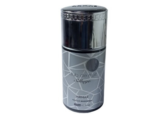 Armaf Club De Nuit Silage Perfume Body Spray for Men 250ml - Etsy Canada