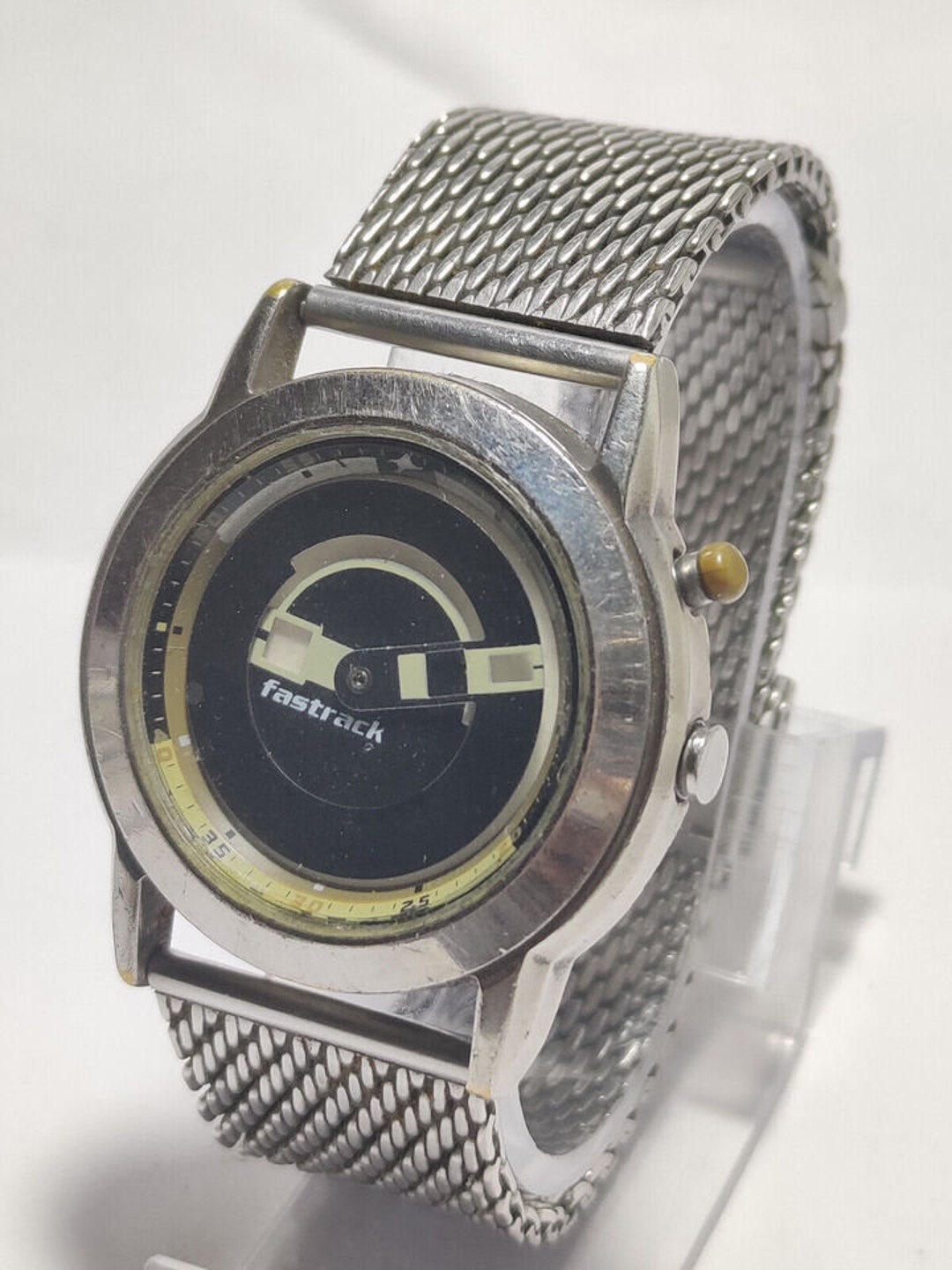 Fastrack Quartz Movement Analog Dial Wrist Watch for Mens Q93 - Etsy