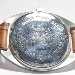 Vintage Hmt Pilot Mechanical Hand Winding Movement Dial Wrist Watch F29 ...