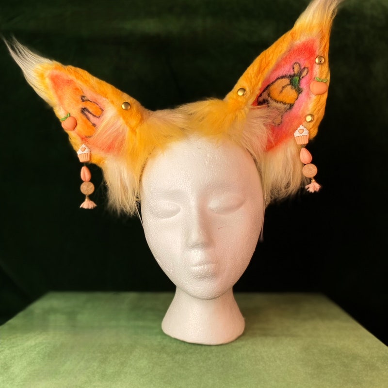 Fox Ears - Etsy