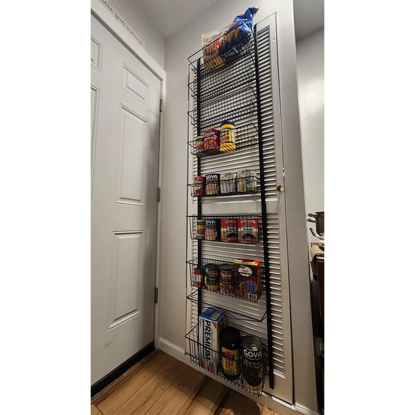 Pantry Door Rack - Etsy