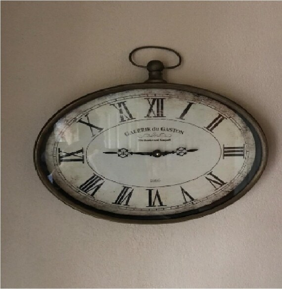 Vintage French Style Wall Clocks