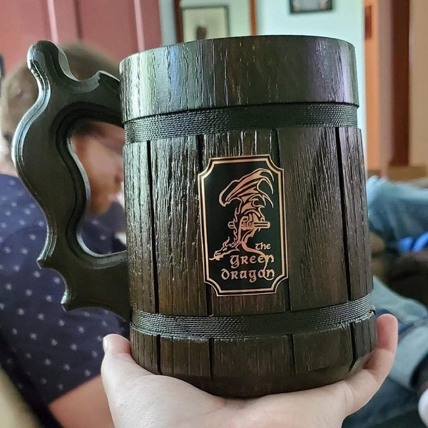 Lord of the Ring Beer Mug - Etsy