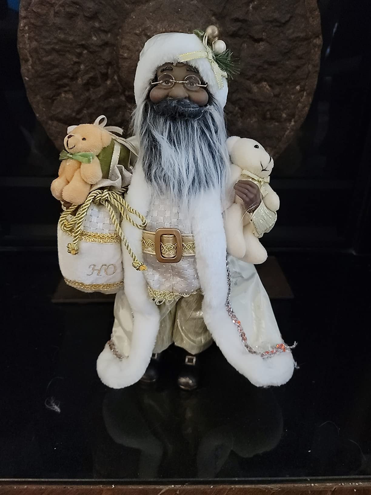 Ethnic Santa Claus - Etsy