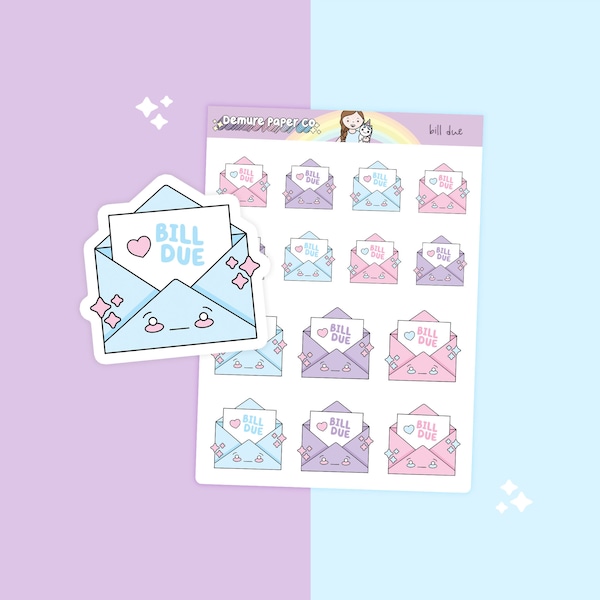 Calendar Reminder Stickers - Etsy