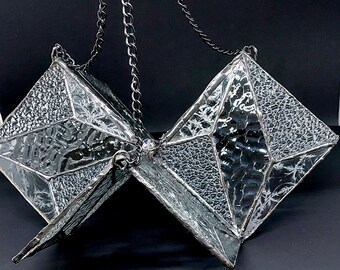 Stain Glass Spinner Pattern | Etsy