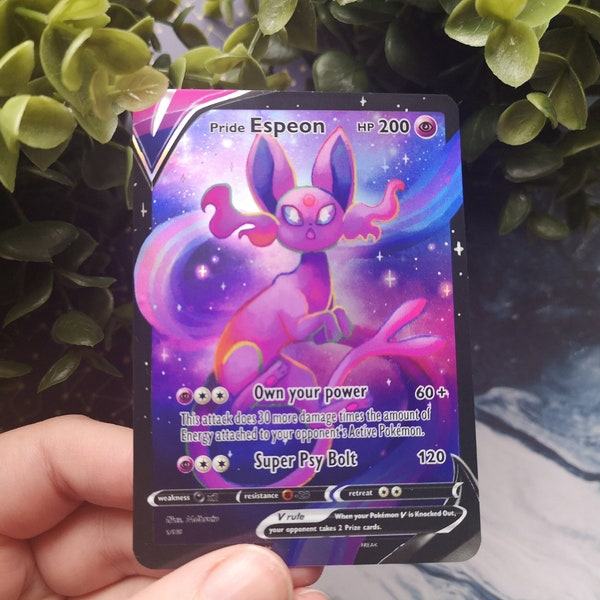 Espeon - Etsy