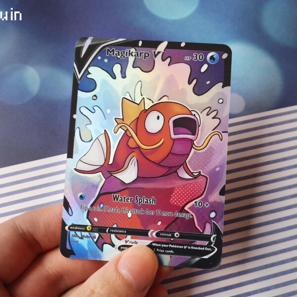 Magikarp - Etsy