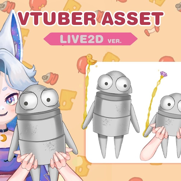 Repo Character Png - Etsy