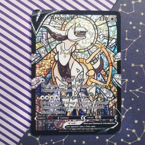 Arceus - Etsy