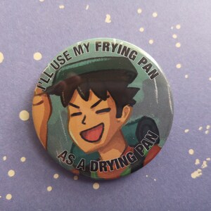 Meme Pokemon Buttons Funny Badges Button Pin Badge 45 Mm - Etsy