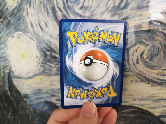 Notch Pokemon Card