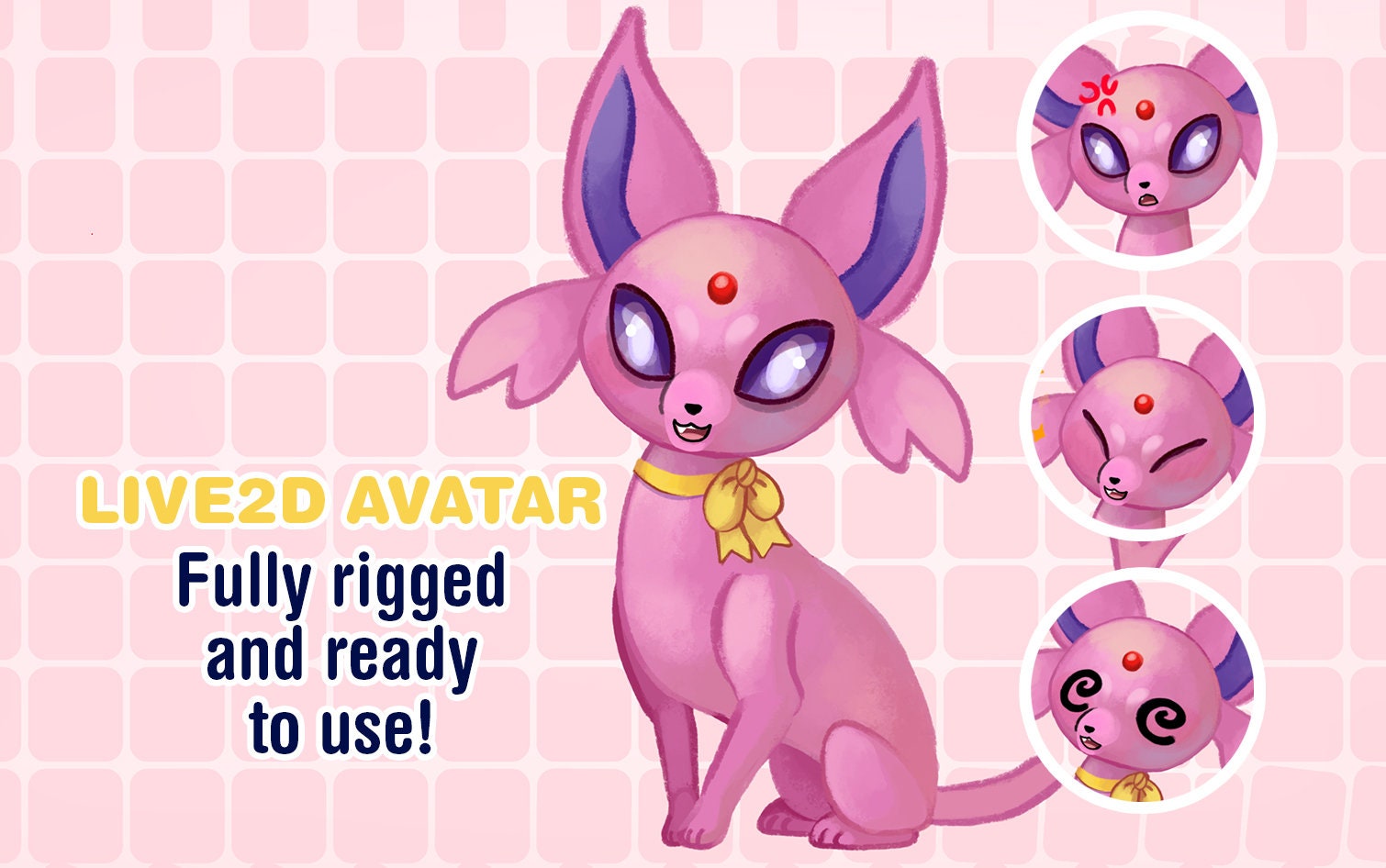 Eeveelutions Espeon