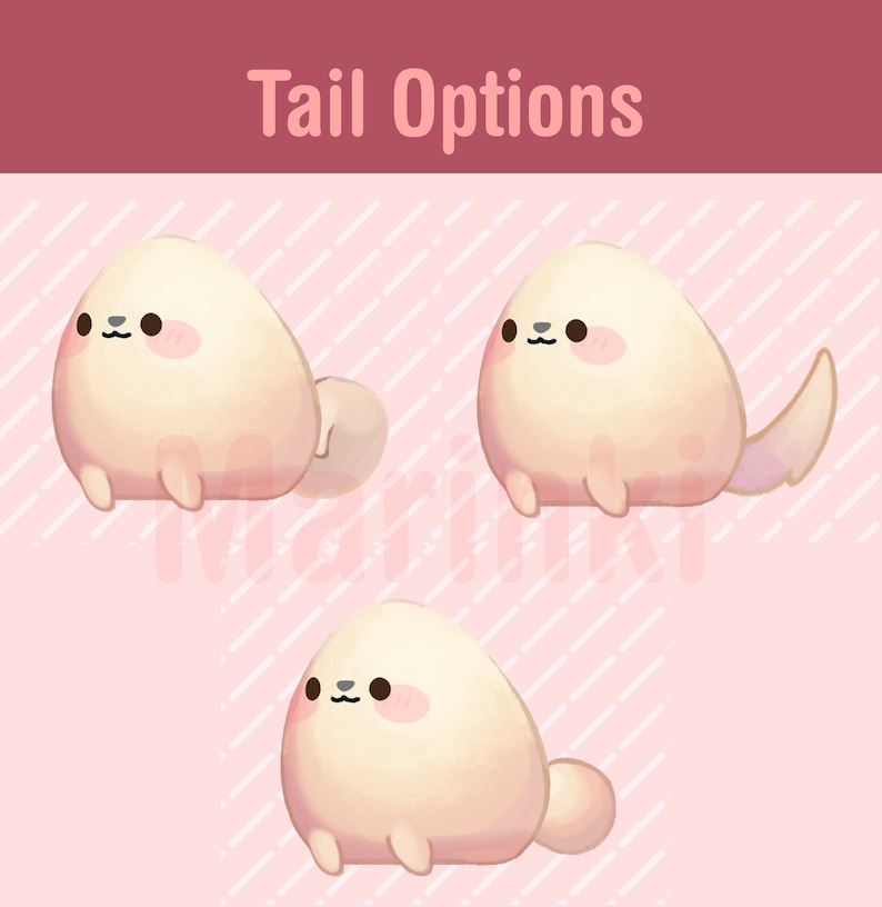 Customizable Vtuber Model or Pet - Dog - Fully Body/fully Rigged Live2d ...
