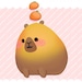 Customizable Vtuber Blop Capybara Fully Body/fully Rigged Live2d Avatar ...