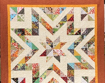 Guiding Star Quilt Pattern (digital/pdf) - Etsy
