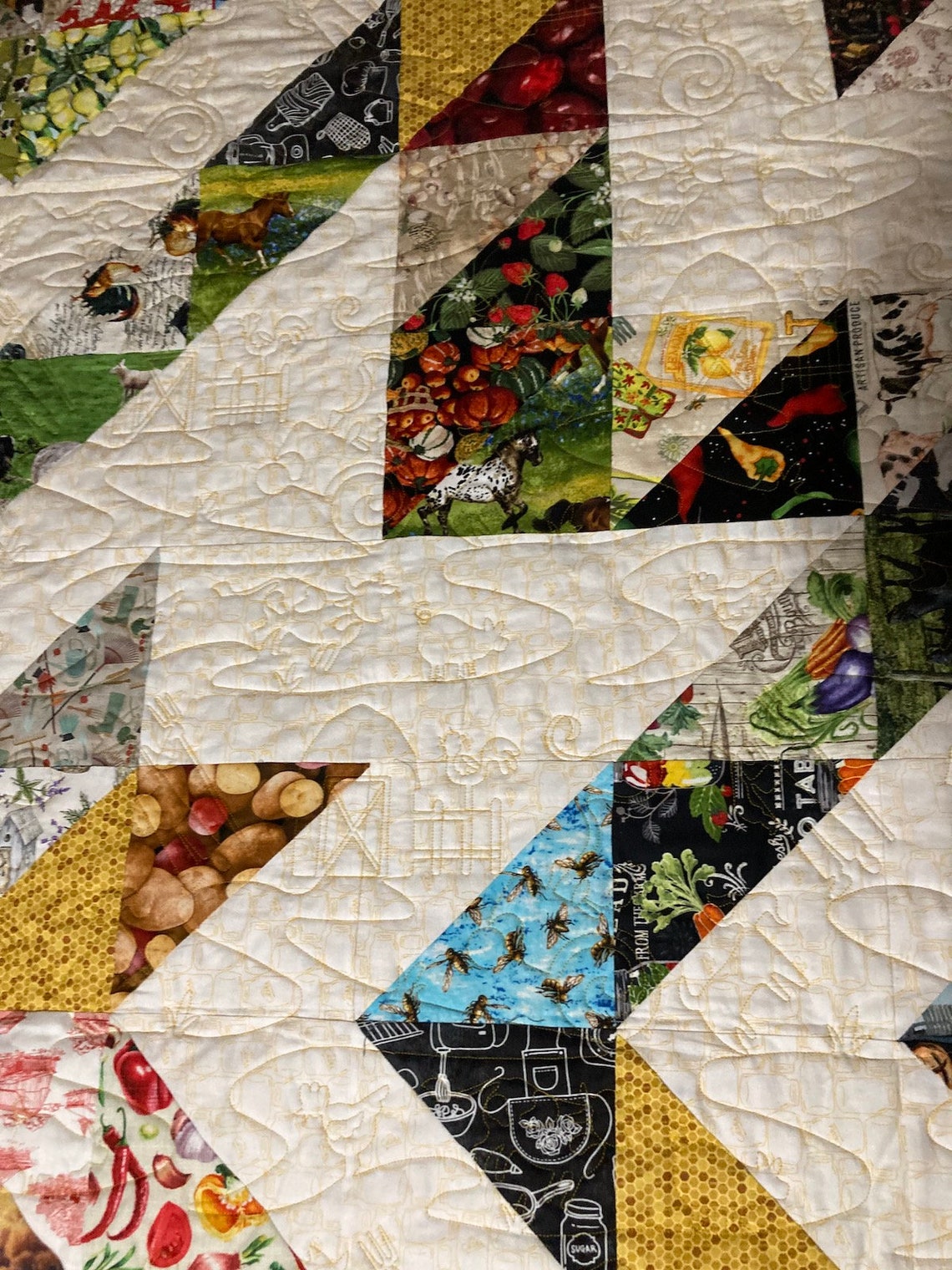 Guiding Star Quilt Pattern digital/pdf - Etsy