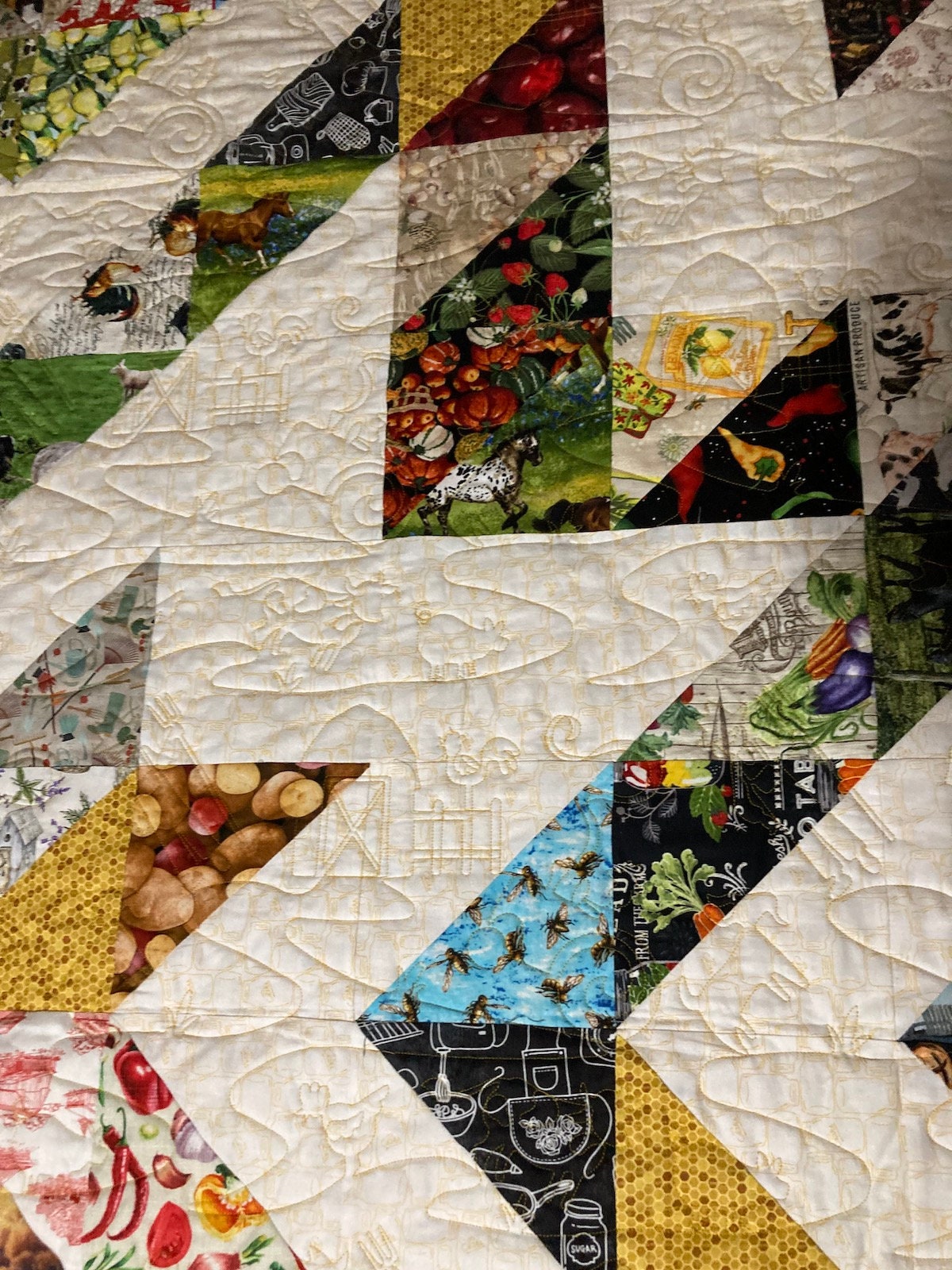 Guiding Star Quilt Pattern (digital/pdf) - Etsy