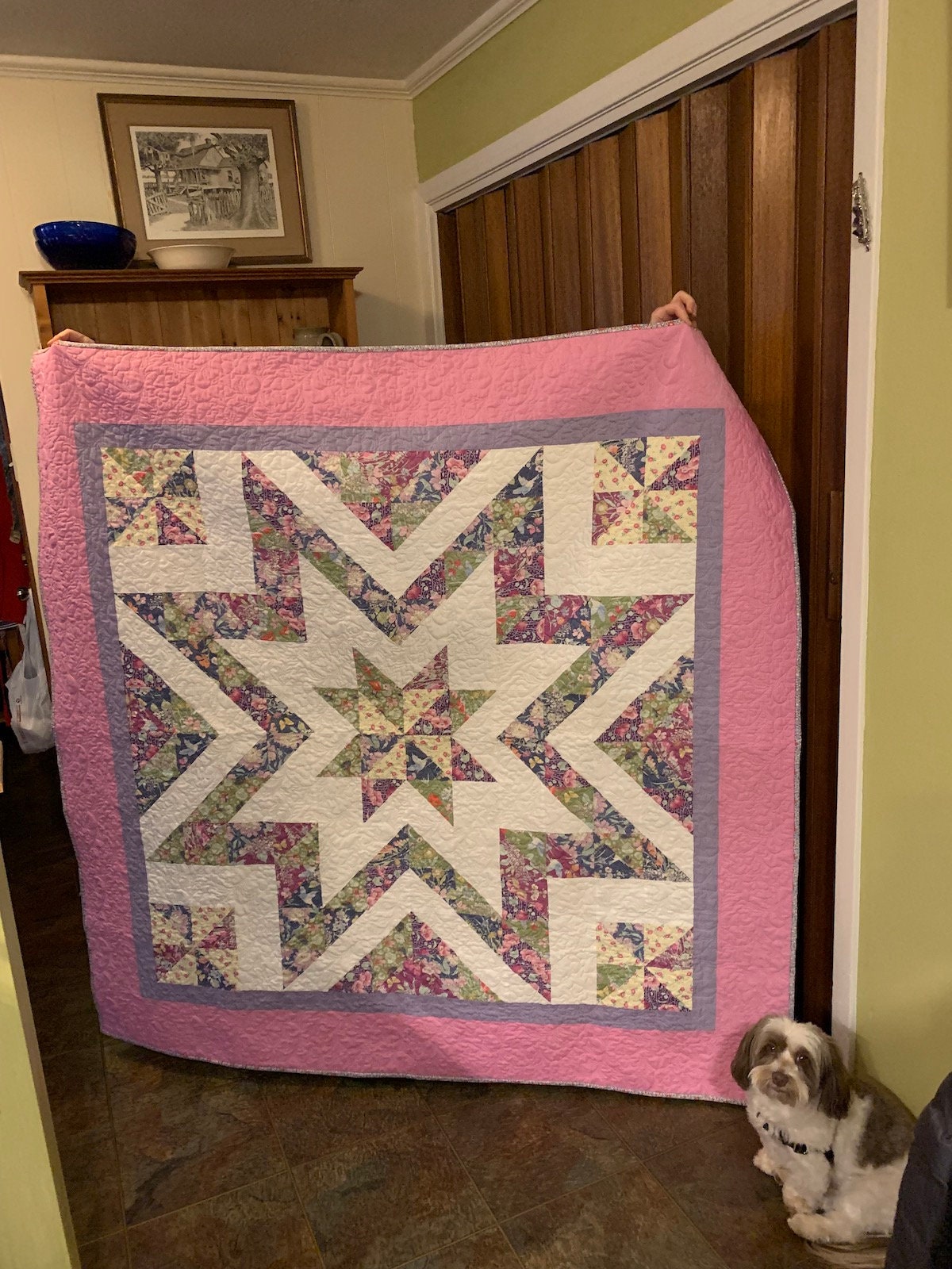 Guiding Star Quilt Pattern digital/pdf - Etsy