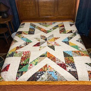 Guiding Star Quilt Pattern (digital/pdf) - Etsy