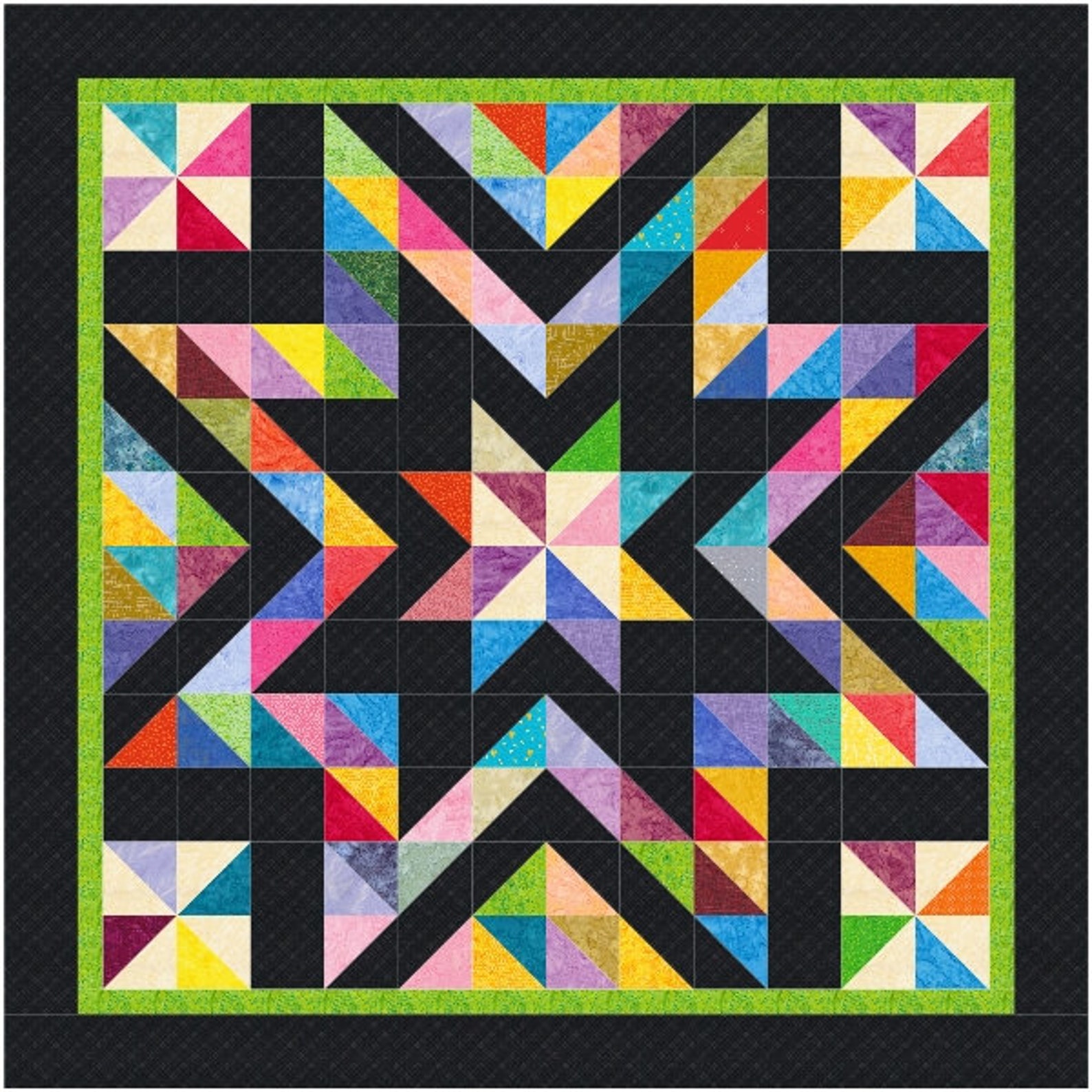 Guiding Star Quilt Pattern (digital/pdf) - Etsy