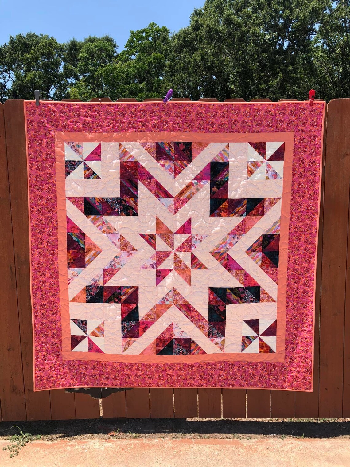 Guiding Star Quilt Pattern digital/pdf - Etsy