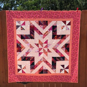 Guiding Star Quilt Pattern (digital/pdf) - Etsy