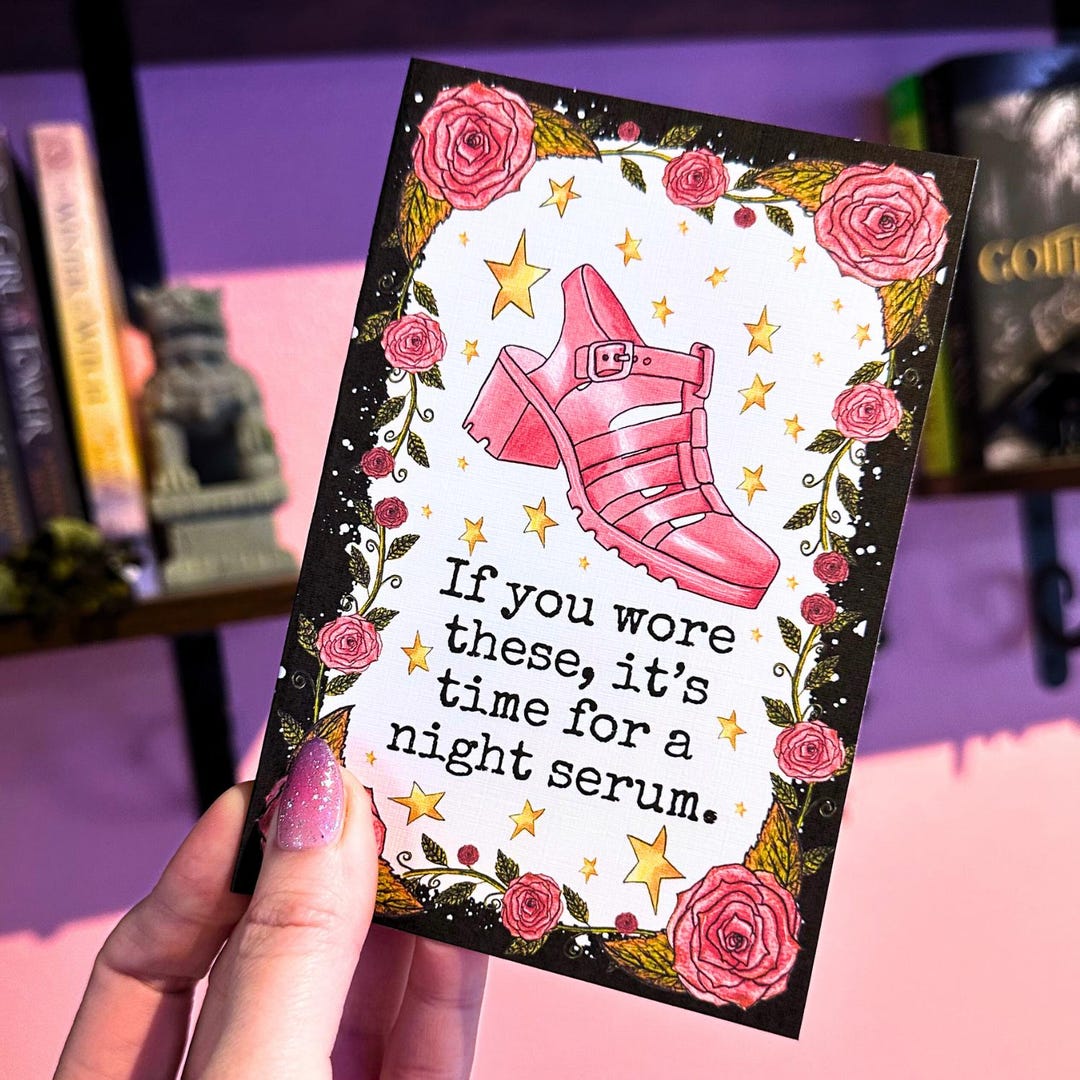 Handmade Funny Birthday Card for Millennials and Gen X, Vintage Y2K ...