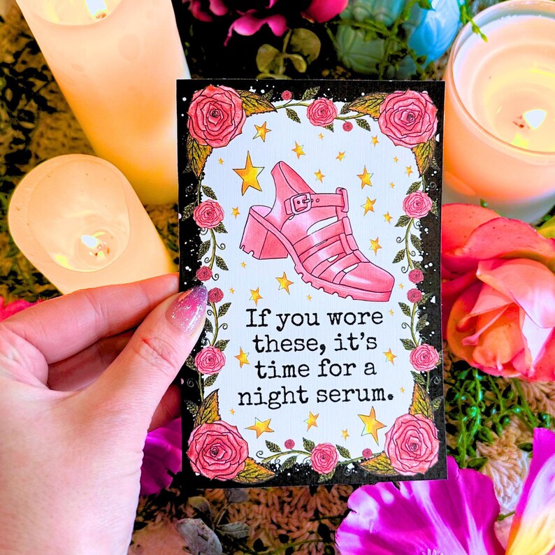 Handmade Funny Birthday Card for Millennials and Gen X, Vintage Y2K ...
