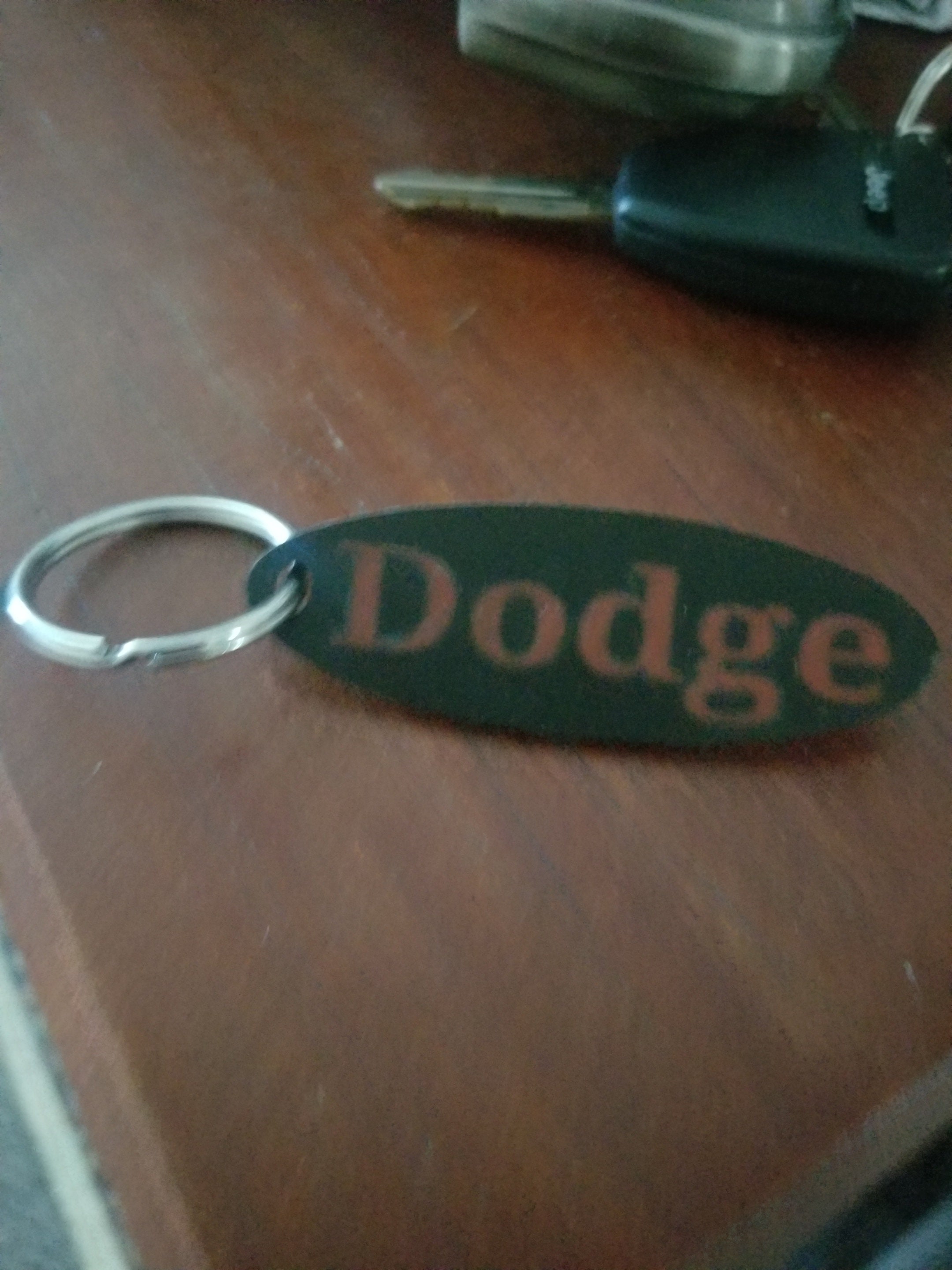 3d Printed Custom Double-sided Keychains - Etsy