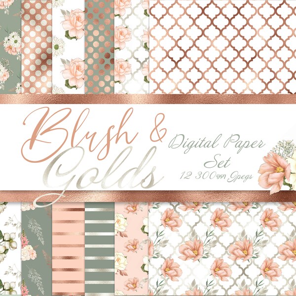 Blush - Etsy