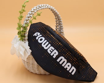 Flower Boy Fanny Pack | Etsy