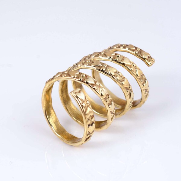 Arthritis Finger Splint Ring - Etsy