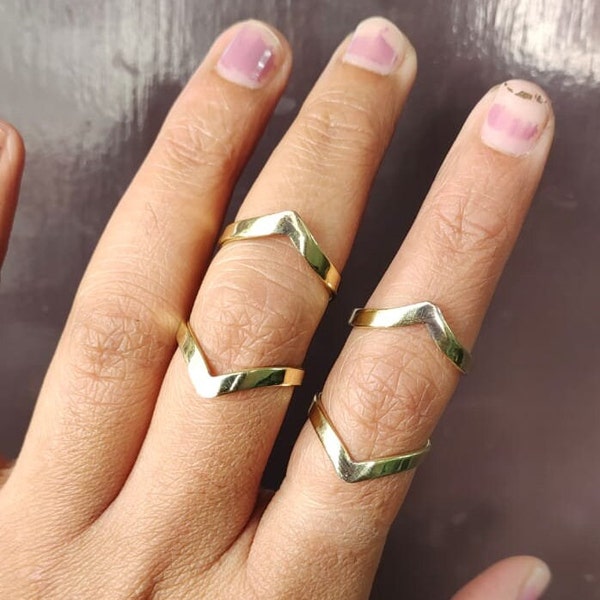 Trigger Finger Ring - Etsy