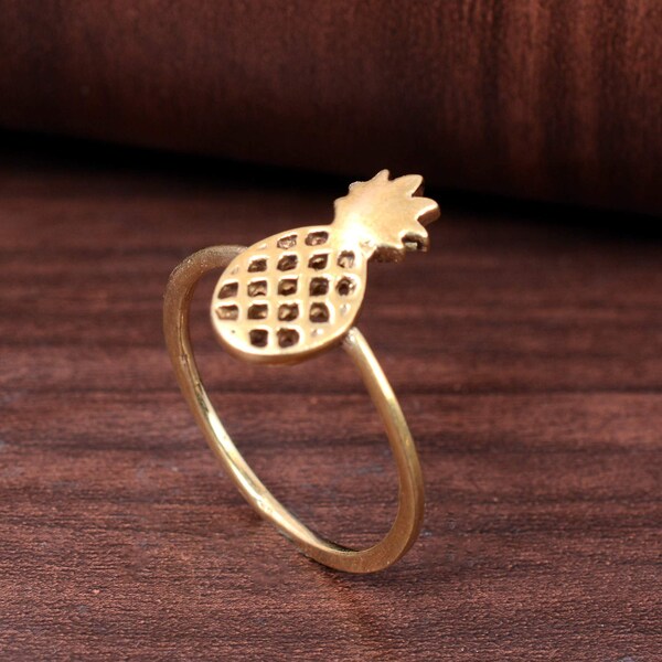 Pineapple Rings - Etsy