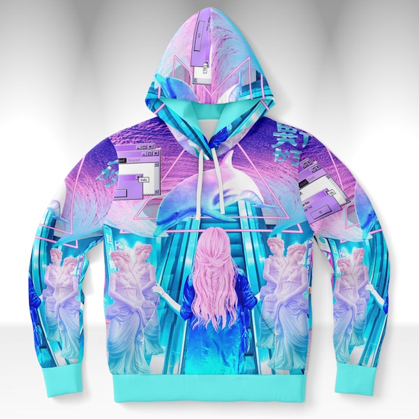 Vaporwave Clothing - Etsy UK