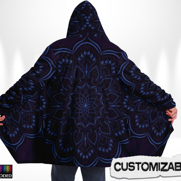 Rave Cloak - Etsy