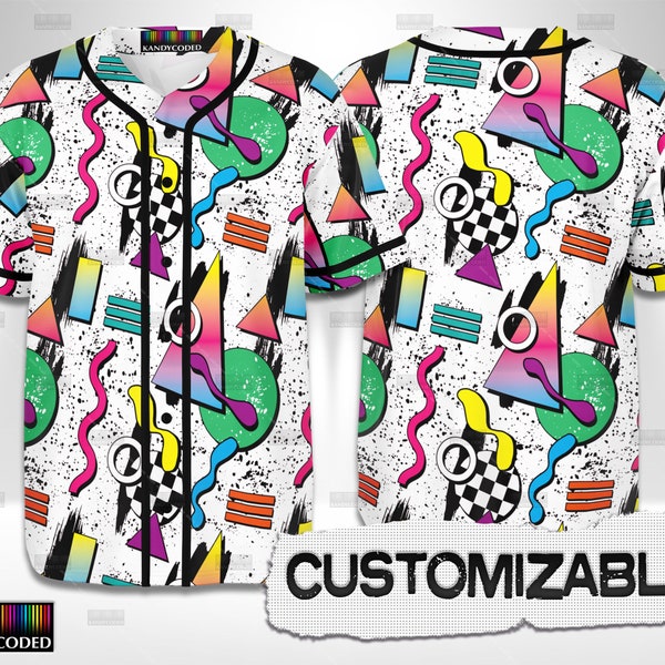 90s Jersey Outfit - Etsy