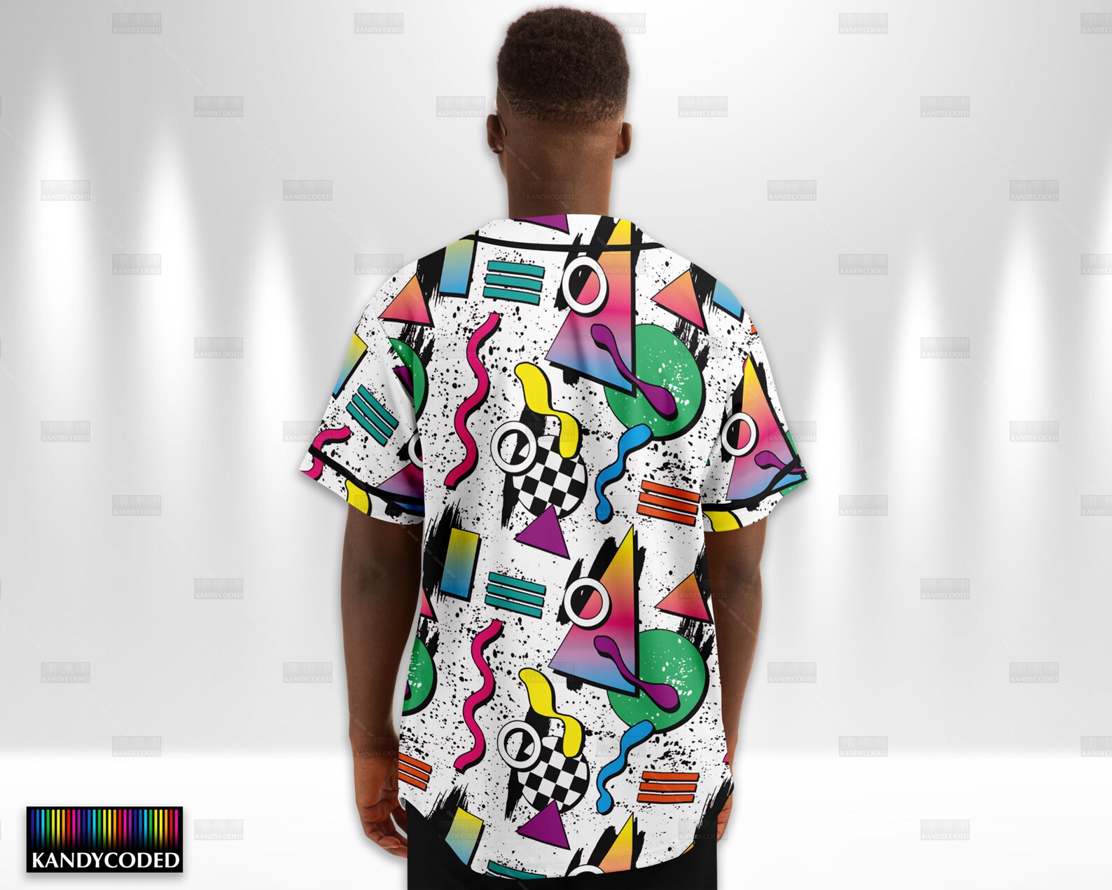 Rave Jersey 90s Vaporwave Custom Festival EDM Baseball - Etsy