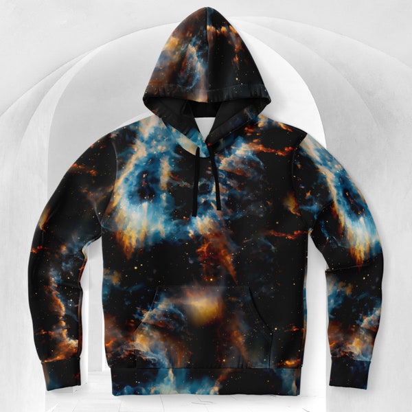 Galaxy Hoodie - Etsy
