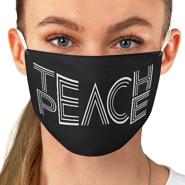 Teacher Face Mask - Etsy